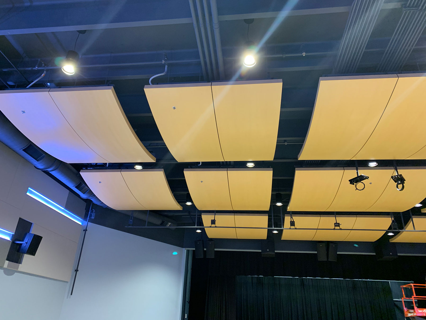 Custom Ceilings – IUI of NC